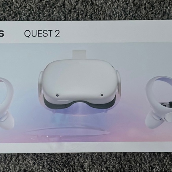 Oculus | Video Games & Consoles | Oculus Quest Two Visual Head Set ...